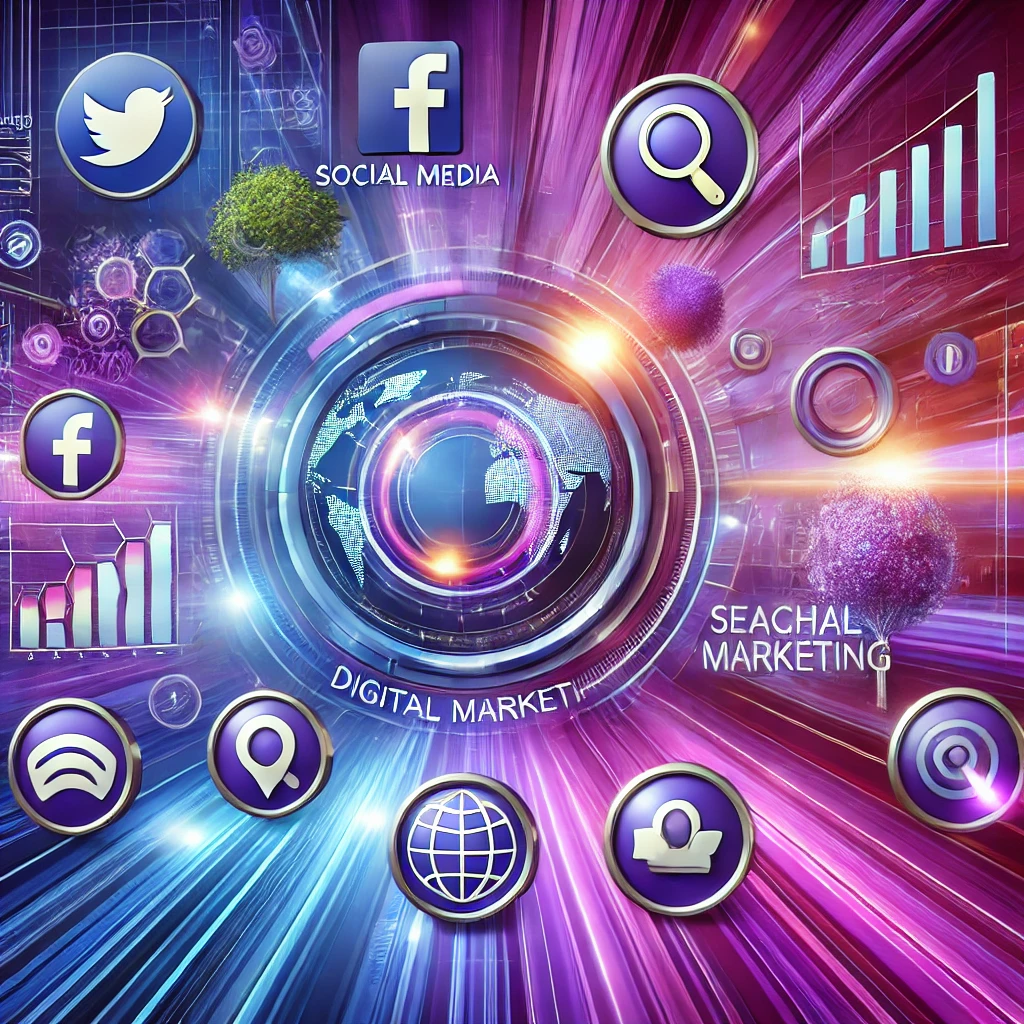 Digital Marketing – MarkLink